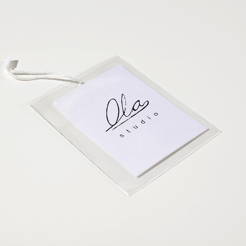 Custom luxury hang tags with logo Design and printing paper hang tag ...
