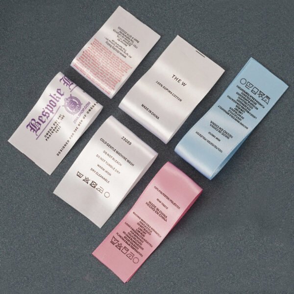 What is the difference between woven and printed labels? - CUSTOMLABELS.CN