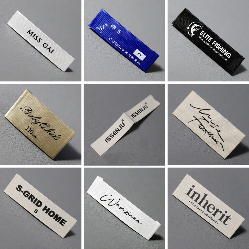 CLOTHING LABELS SHOP - CUSTOMLABELS.CN